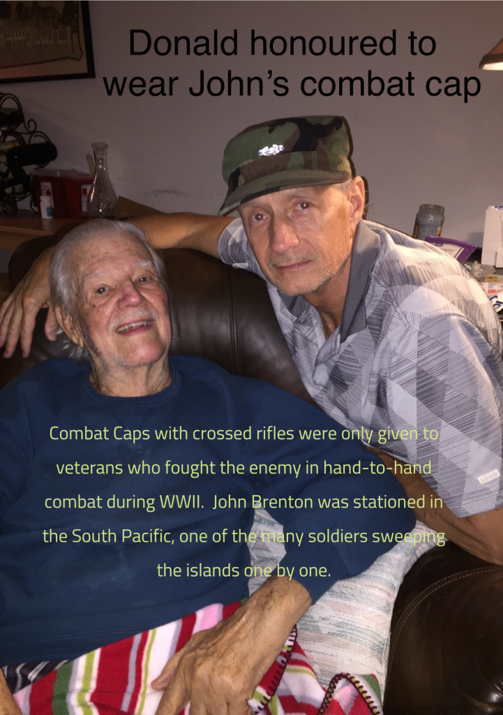 About – Donald Owen Crowe